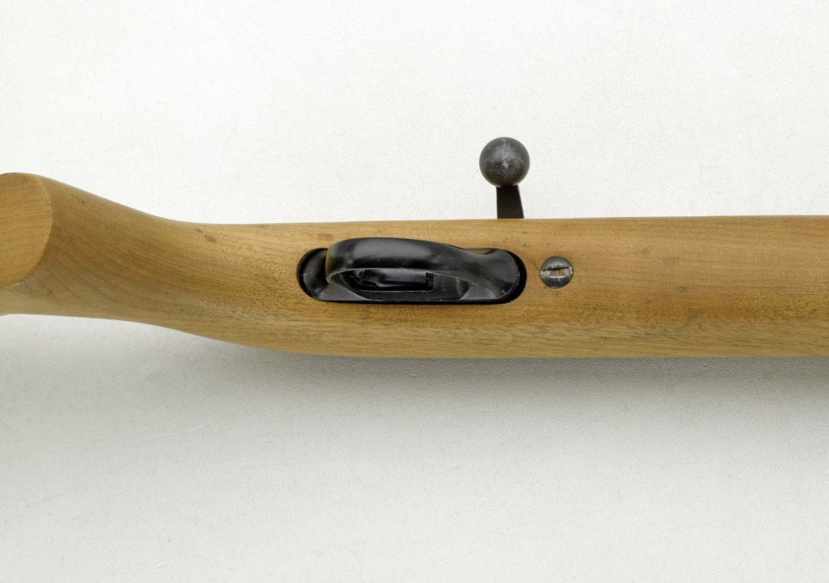 Savage Stevens Model 73y Single Shot Bolt Action Rifle Cailber 22 Long ...