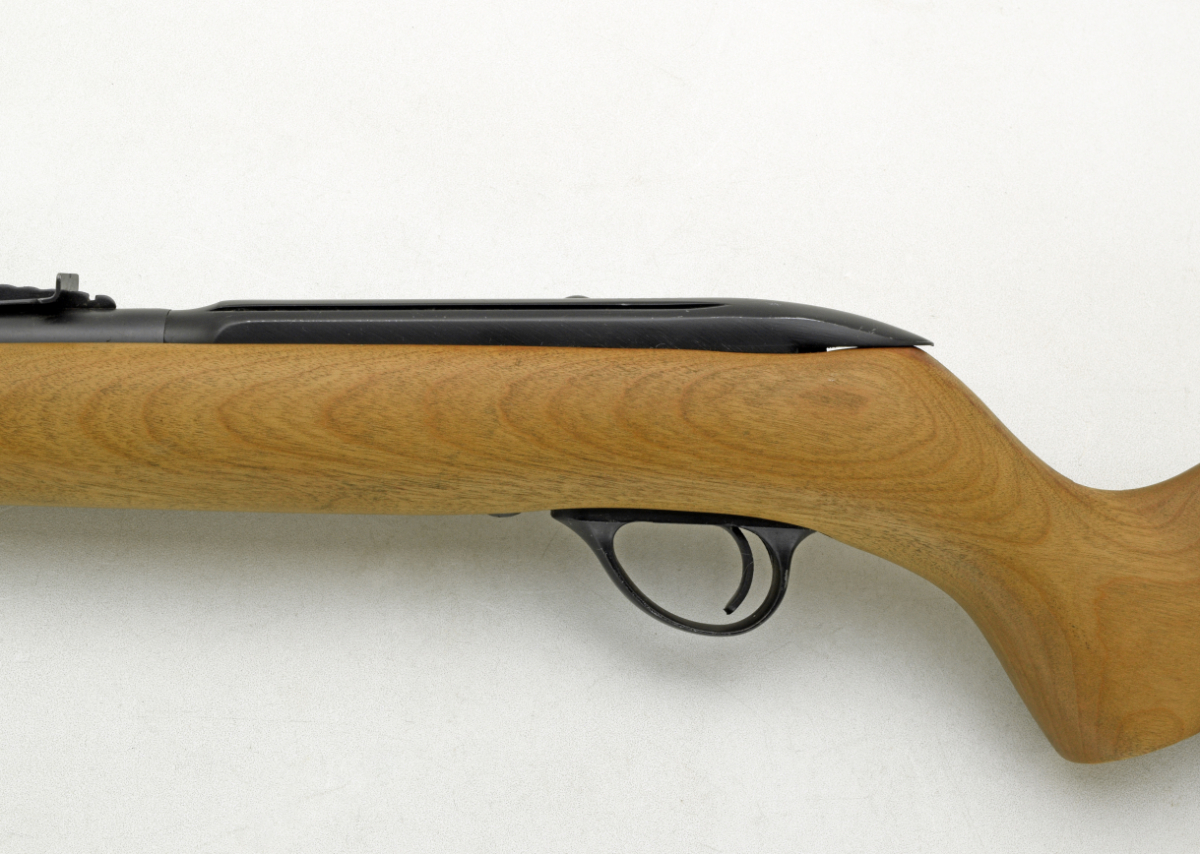 Savage Stevens Model 73y Single Shot Bolt Action Rifle Cailber 22 Long ...