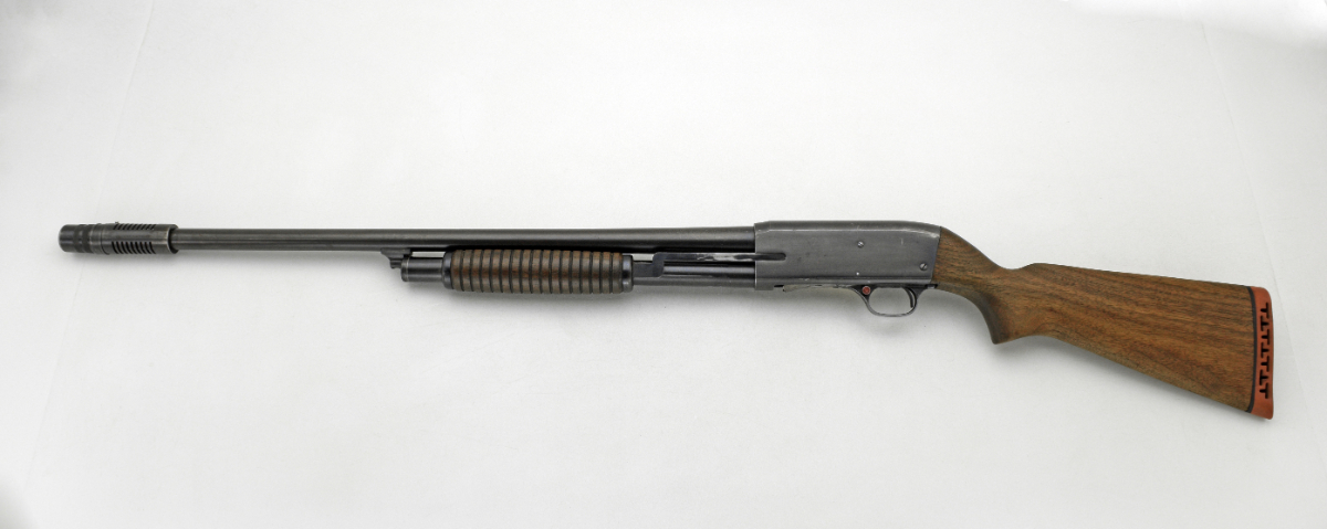 Savage Stevens Model 820b Pump Action Shotgun 12 Gauge 2-3/4 Inch ...