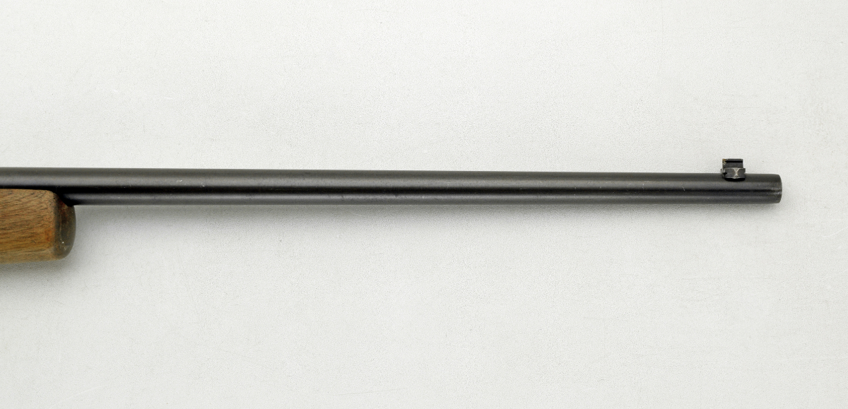 Stevens Springfield Model 15 Bolt Action Single Shot Rifle Caliber 22 ...