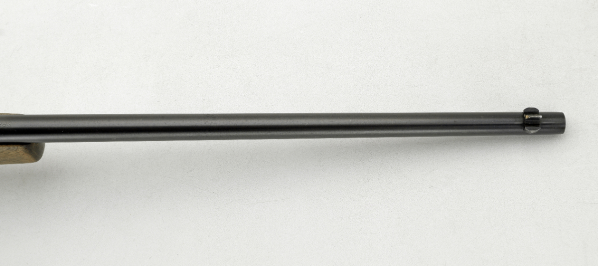 Stevens Springfield Model 15 Bolt Action Single Shot Rifle Caliber 22 ...