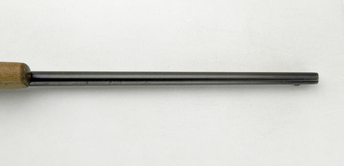 Stevens Springfield Model 15 Bolt Action Single Shot Rifle Caliber 22 ...