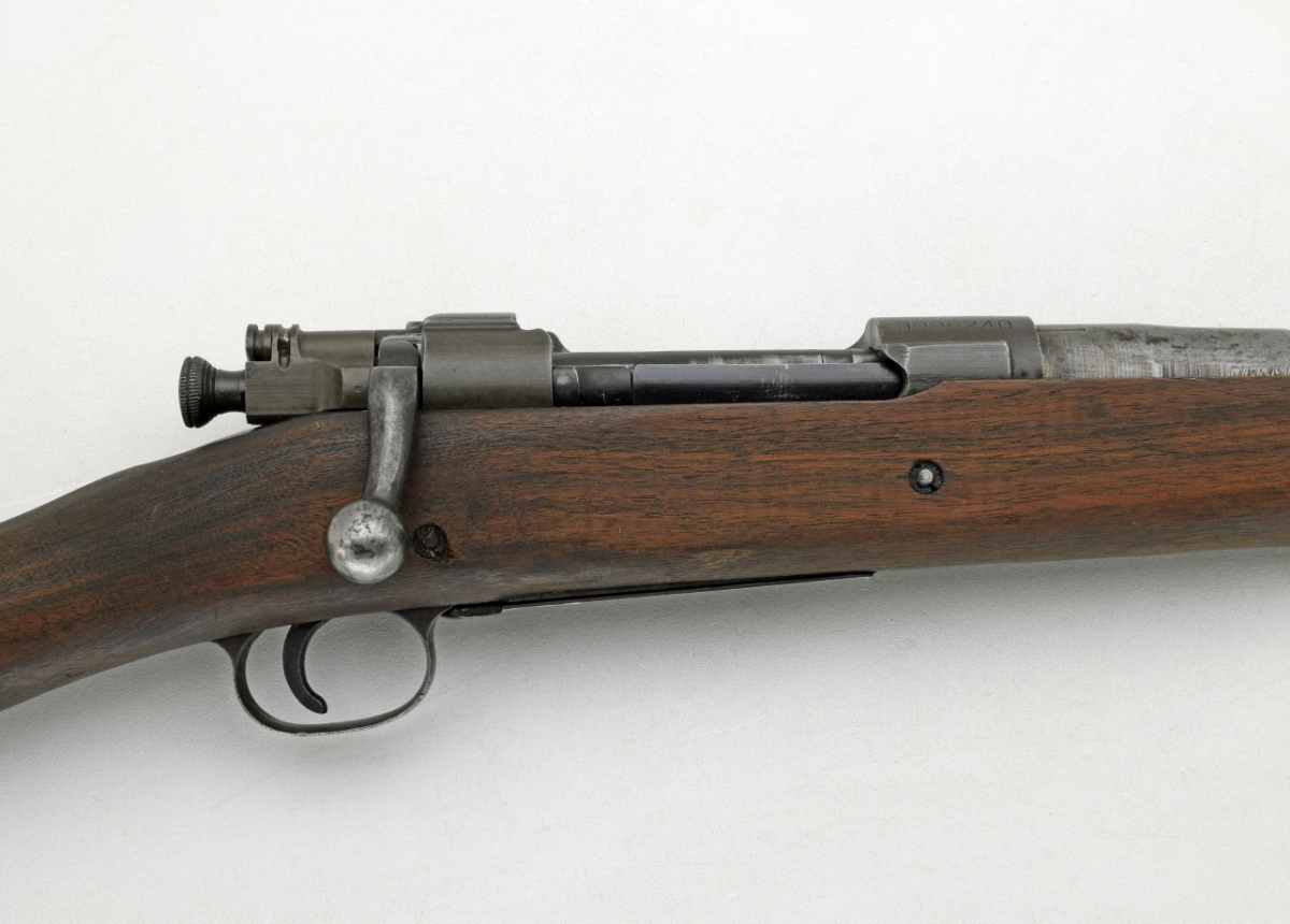 Remington Model 1903 Bolt Action Rifle Caliber 30-06 Sprg C&R Ok .30-06 ...