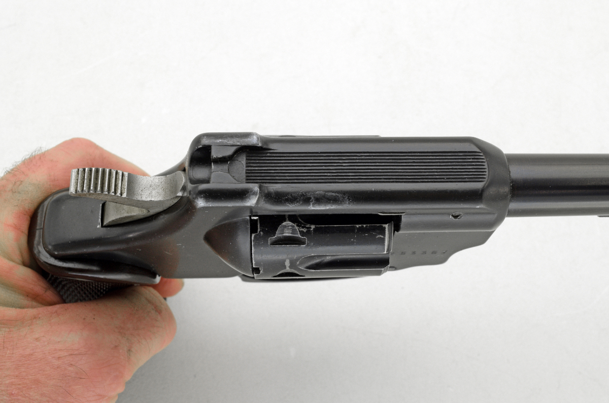 Firearms International Regent Double Action Revolver 8 Shot Caliber 22 ...