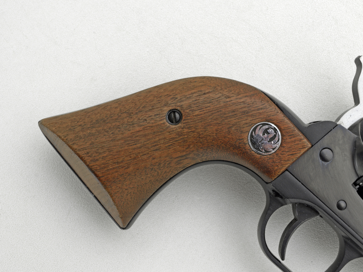 Ruger Model Single Six Single Action Revolver Caliber 22 Long Rifle 22 ruger-model-single-six-single-action-revolver-caliber-22-long-rifle-22