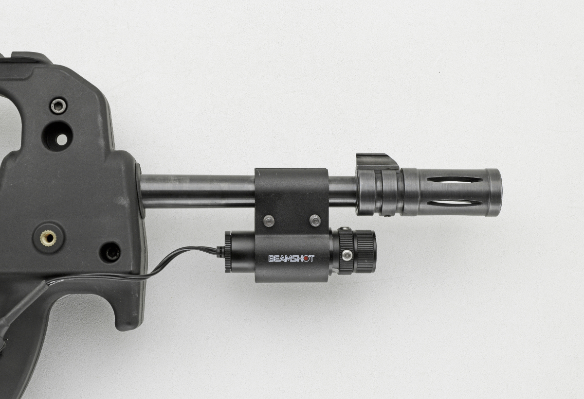 Ruger Model 10/22 Zk-22 Red Jacket Bullpup Semi Auto Rifle Caliber 22 ...