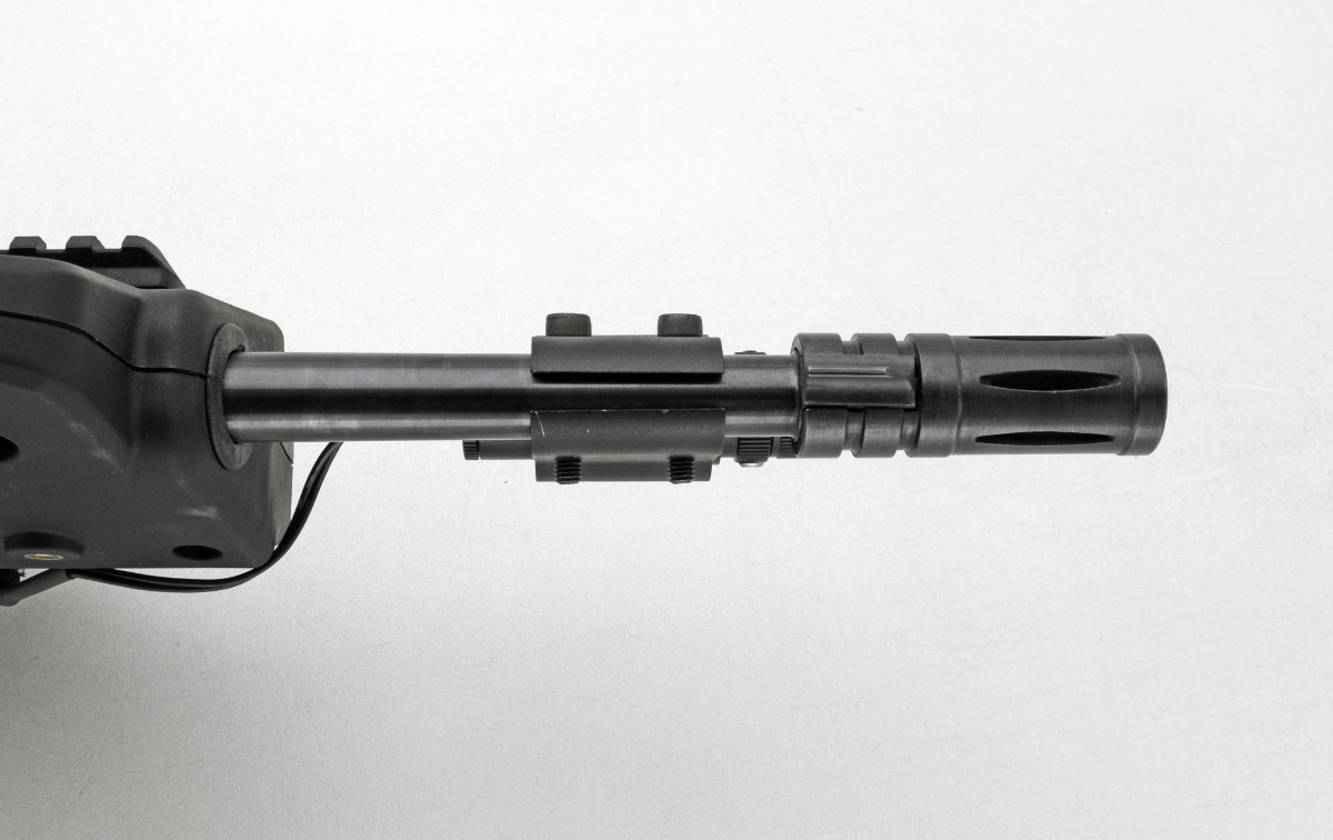 Ruger Model 10/22 Zk-22 Red Jacket Bullpup Semi Auto Rifle Caliber 22 ...