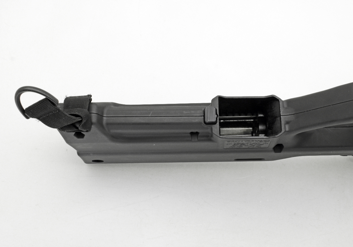 Ruger Model 10/22 Zk-22 Red Jacket Bullpup Semi Auto Rifle Caliber 22 ...