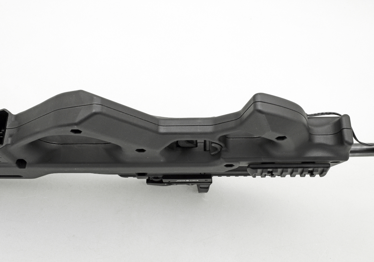 Ruger Model 10/22 Zk-22 Red Jacket Bullpup Semi Auto Rifle Caliber 22 ...