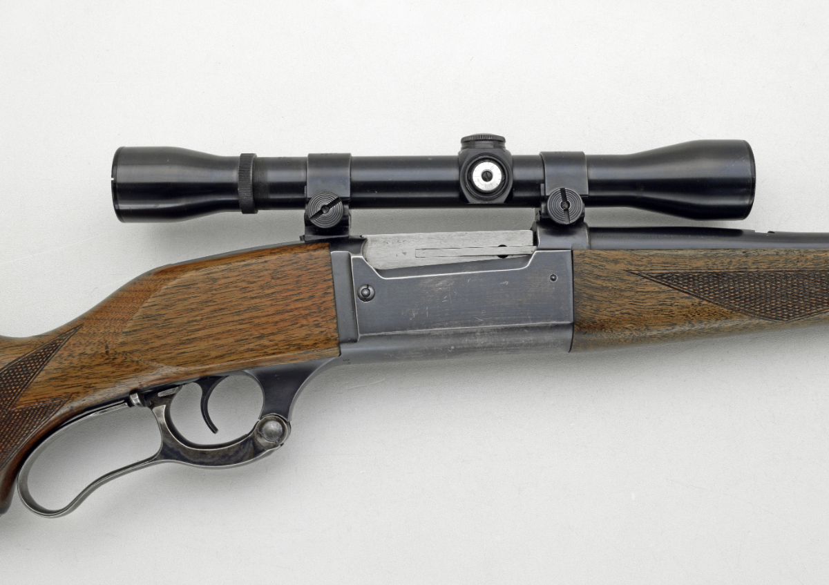 Savage Model 99 Lever Action Rifle Caliber 300 Savage Mfg 1953 C&R Ok ...