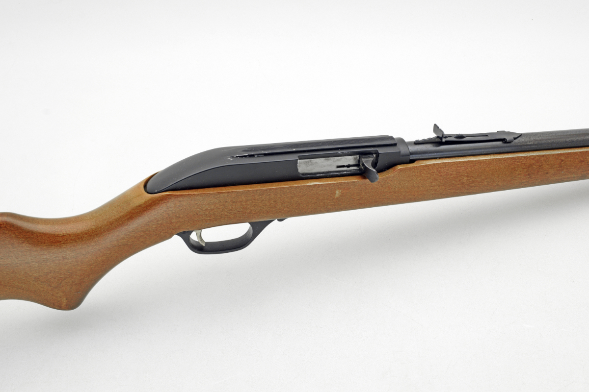 Marlin Model 60 Semi Auto Rifle Caliber 22 Long Rifle .22 Lr For Sale ...