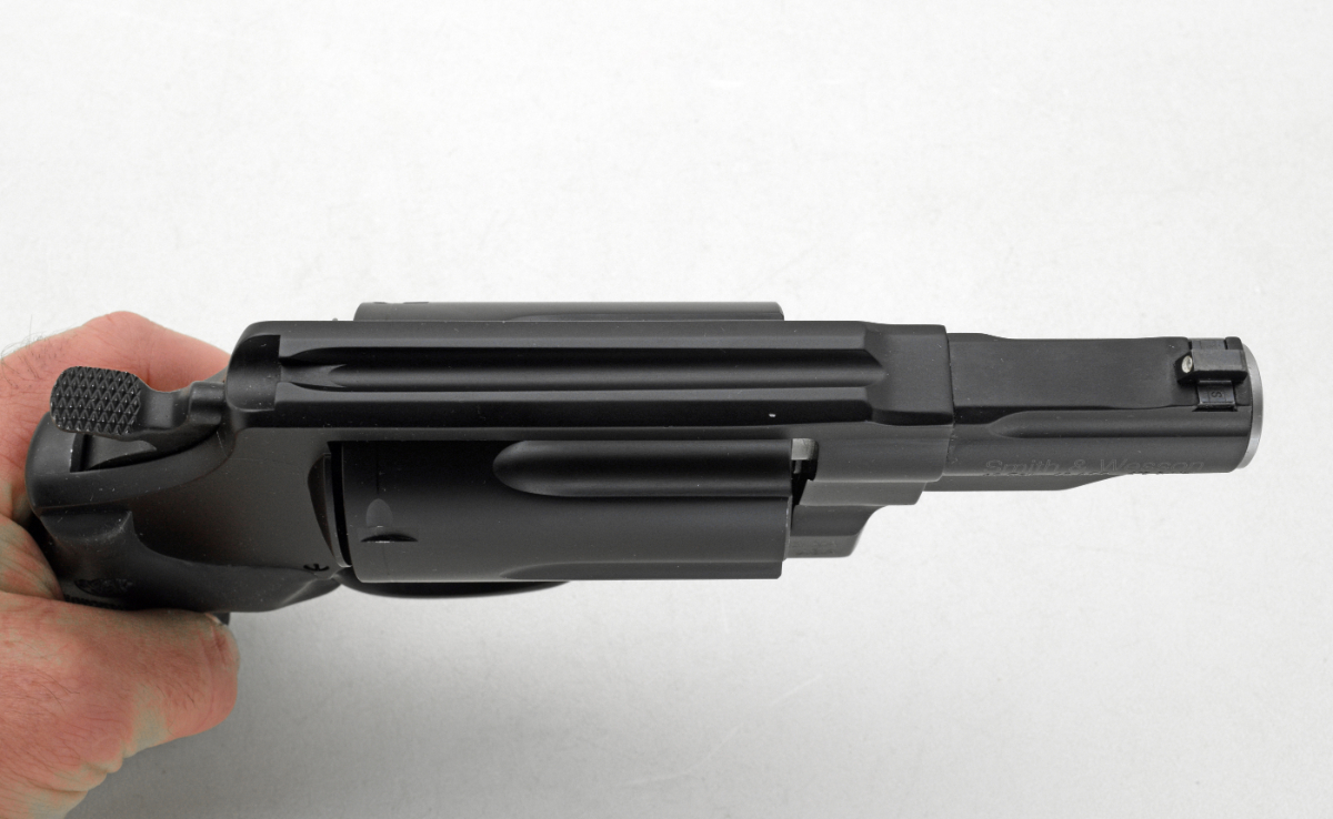Smith & Wesson Model Governor Six Shot Revolver Caliber 410 Gauge 45 ...