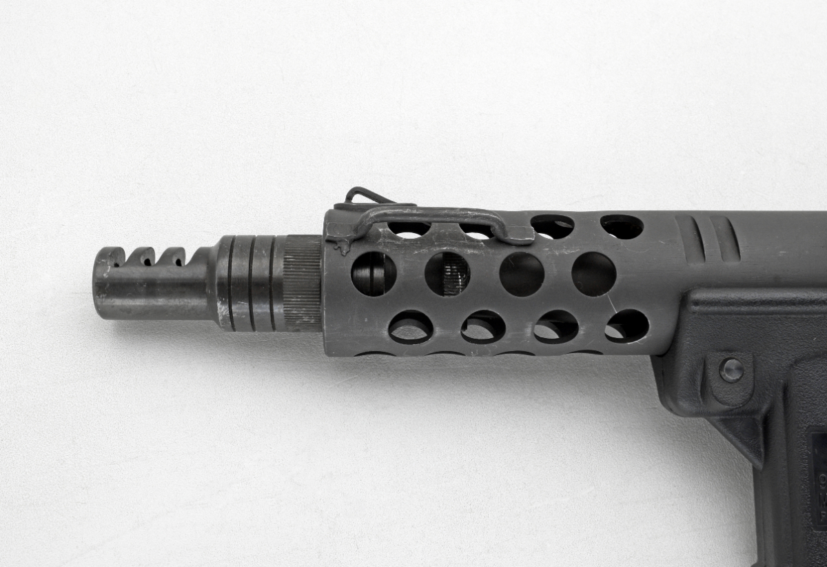 Intratec Arms Model Tec-Dc9 Semi Auto Pistol Caliber 9mm 9mm Luger For ...