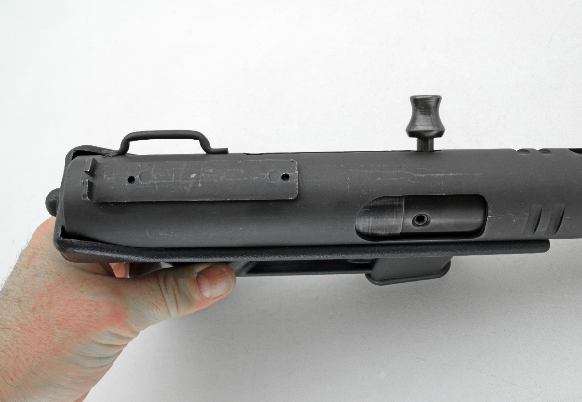 Intratec Arms Model Tec-Dc9 Semi Auto Pistol Caliber 9mm 9mm Luger For ...