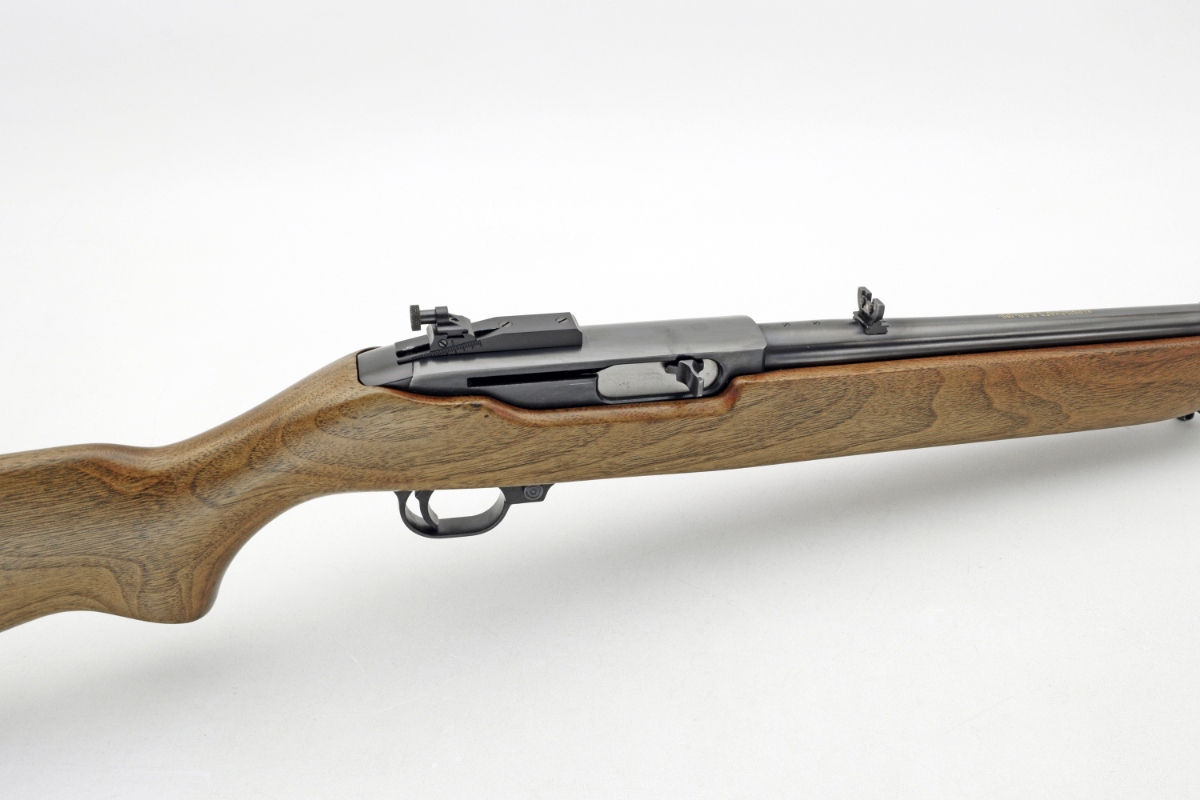 Ruger Model 44 Carbine Semi Auto Rifle Caliber 44 Magnum .44 Mag. For ...