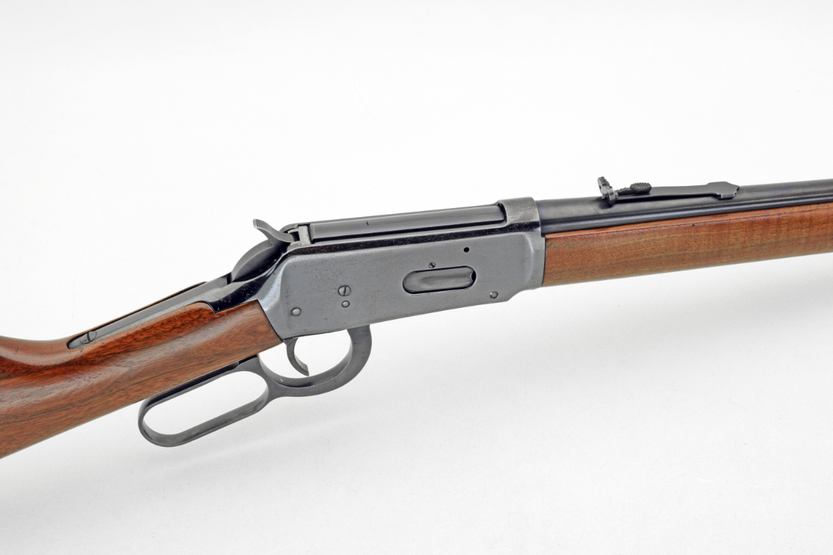 WINCHESTER MODEL 94 LEVER ACTION RIFLE CALIBER 30-30 WIN .30-30 ...