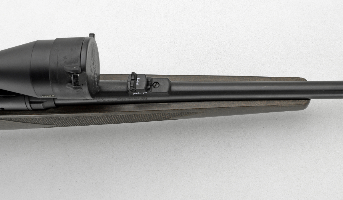 Savage Model 110 Bolt Action Rifle Caliber 7mm Magnum & Scope 7mm Rem ...