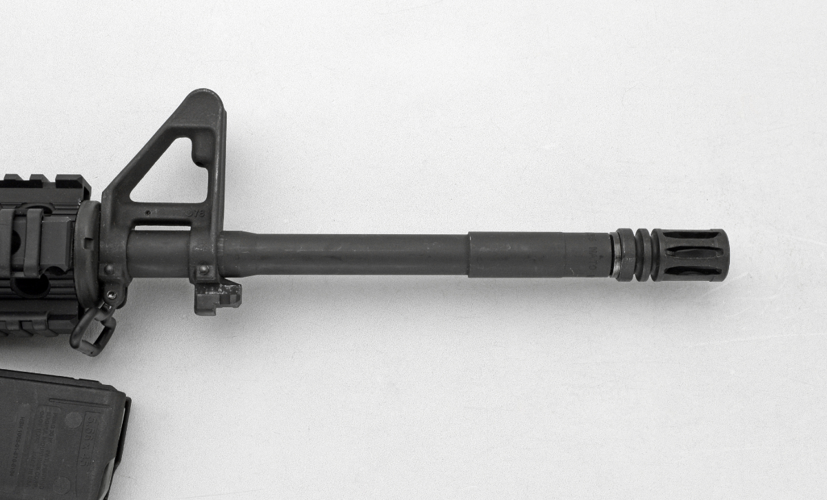 Sig Sauer Model Sig M400 Ar-15 Semi Auto Rifle Caliber 5.56 & Scope 5 ...