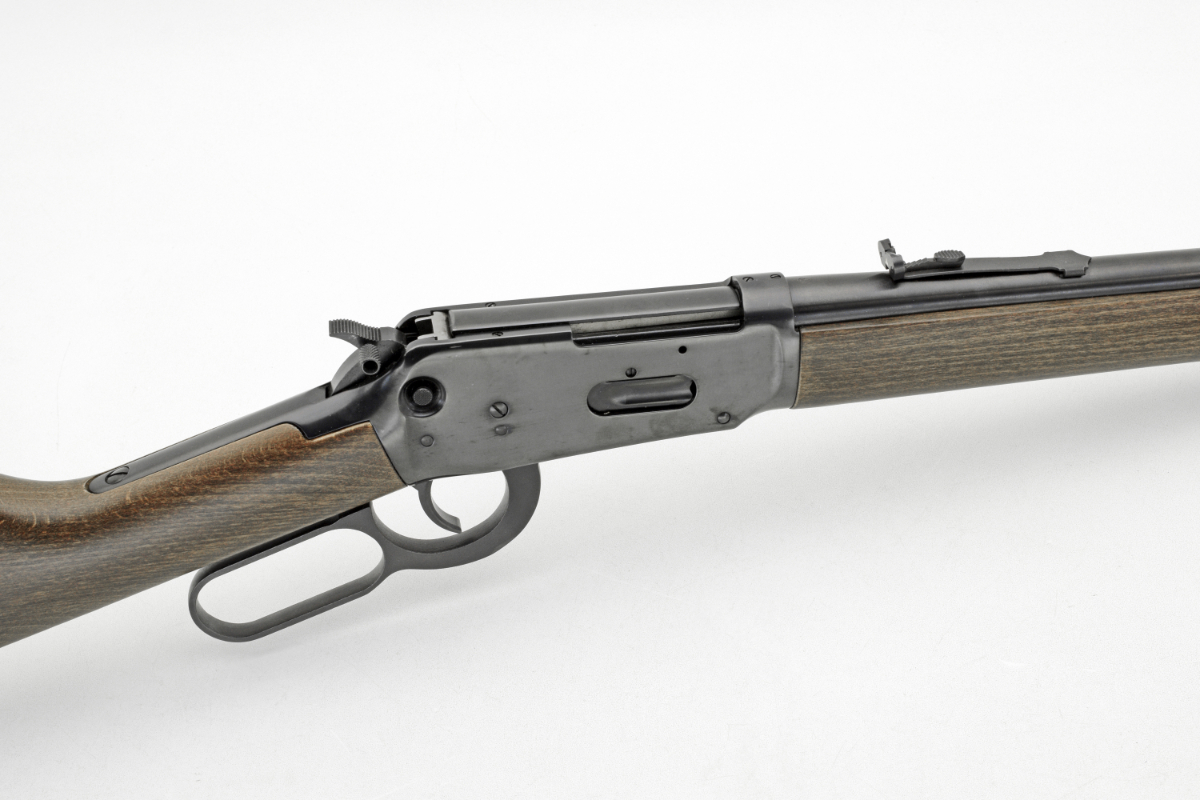 Winchester Model 94 Ae Lever Action Rifle Carbine Caliber 357 Magnum ...
