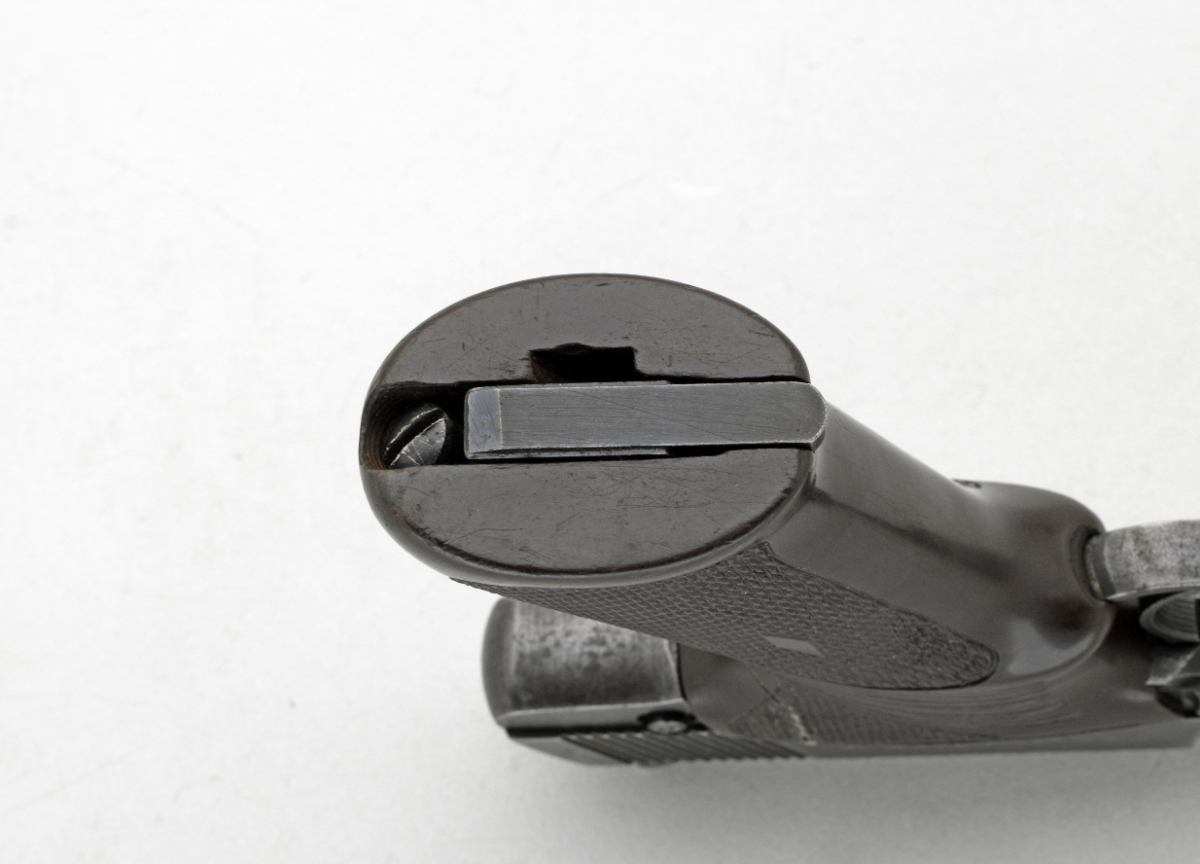 High Standard Model M-100 Dura-Matic Semi-Auto Pistol Caliber 22 Long ...