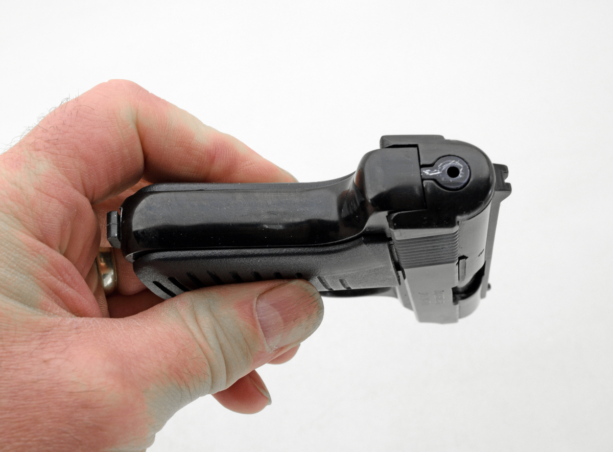 Jennings Calwestco Model 25 Semi Auto Pistol Caliber 25 Auto .25 Acp ...