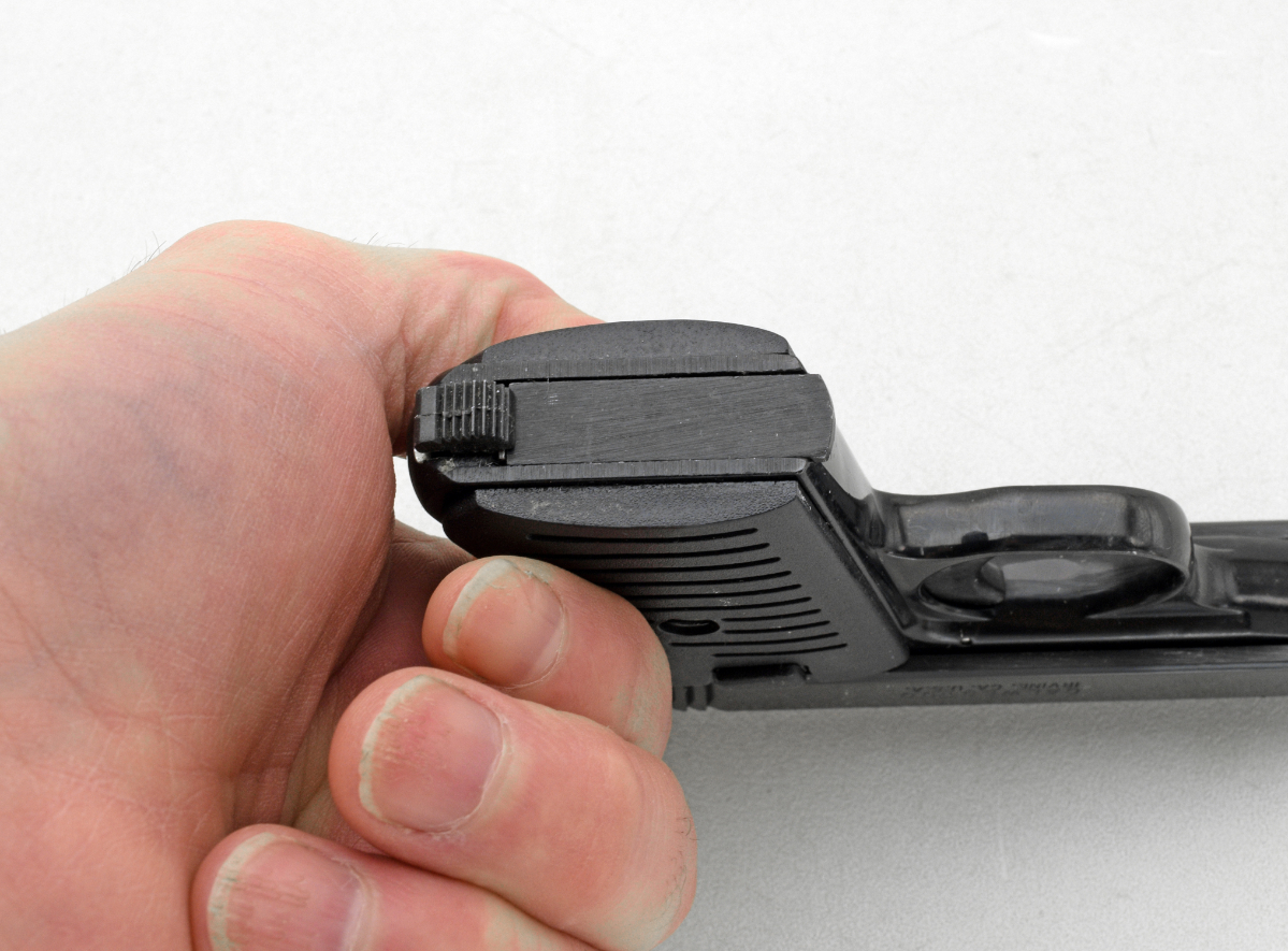 Jennings/Bryco 25 Semi Auto Pistol Caliber 25 Auto .25 Acp For Sale at ...