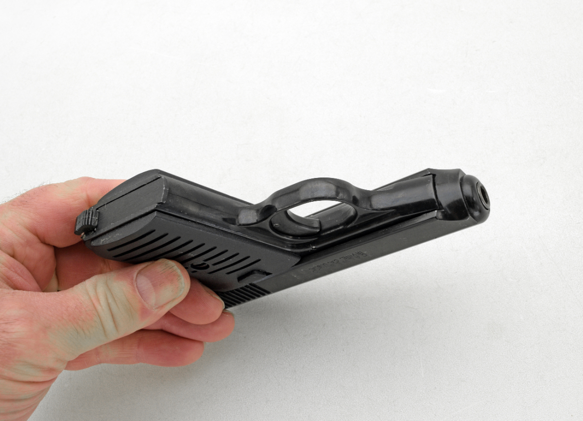 Jennings/Bryco 25 Semi Auto Pistol Caliber 25 Auto .25 Acp For Sale at ...