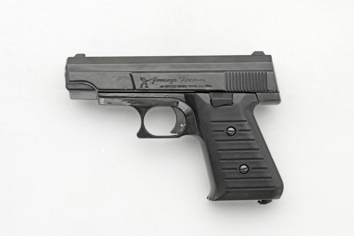 Jennings/Bryco Model 59 Semi Auto Pistol Caliber 9mm 9mm Luger For Sale ...