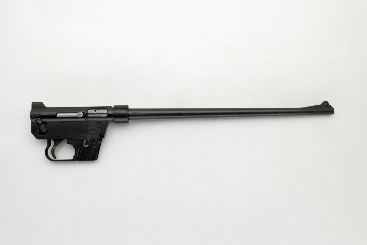 Armalite Model Explorer Ar-7 Semi Auto Rifle Caliber 22 Long Rifle .22 ...