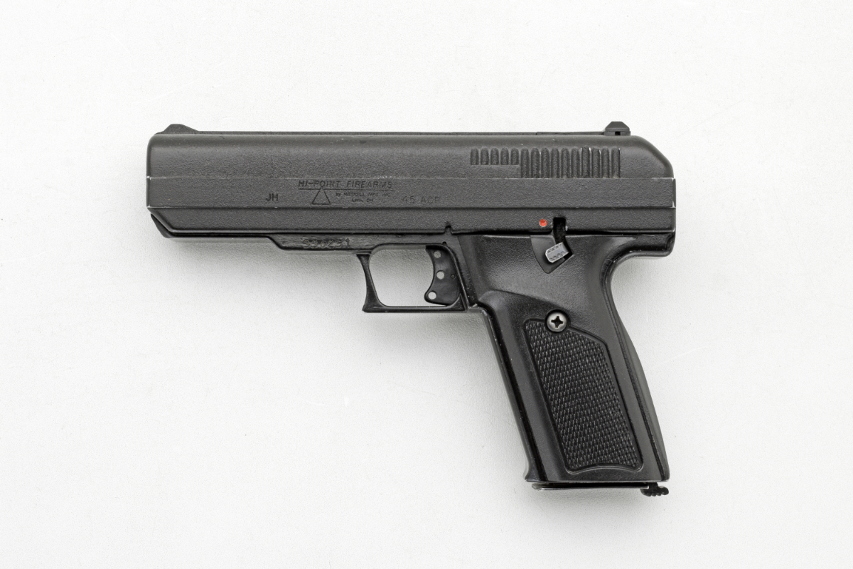 Hi-Point Model Jh 45 Semi Auto Pistol Caliber 45 Auto .45 Acp For Sale ...