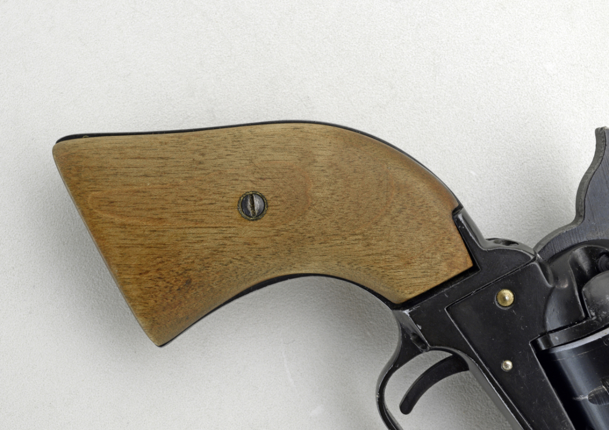 Fie Firearms Model Tex Single Action Revolver Caliber 22 Long Rifle .22 ...