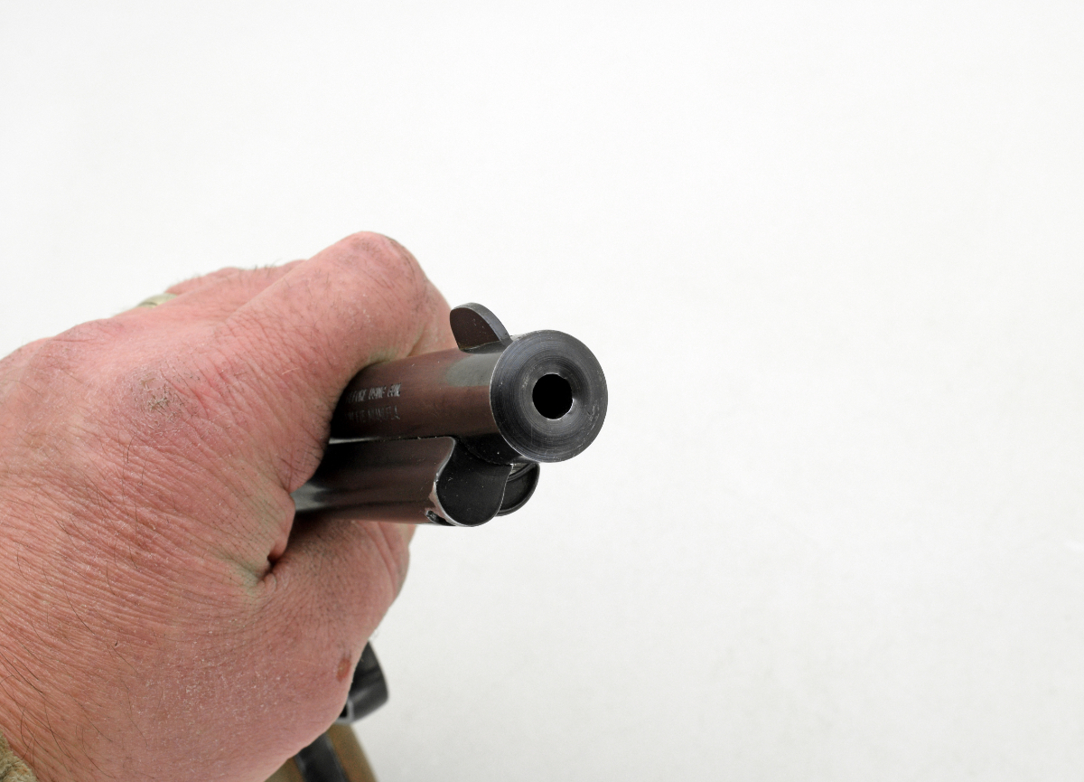 Fie Firearms Model Tex Single Action Revolver Caliber 22 Long Rifle .22 ...