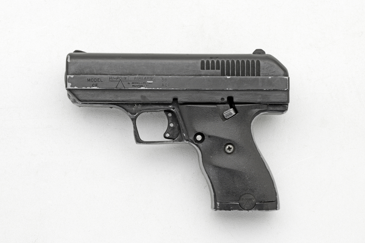 Hi-Point Model Cf Semi-Auto Pistol Caliber 380 Auto .380 Acp For Sale ...