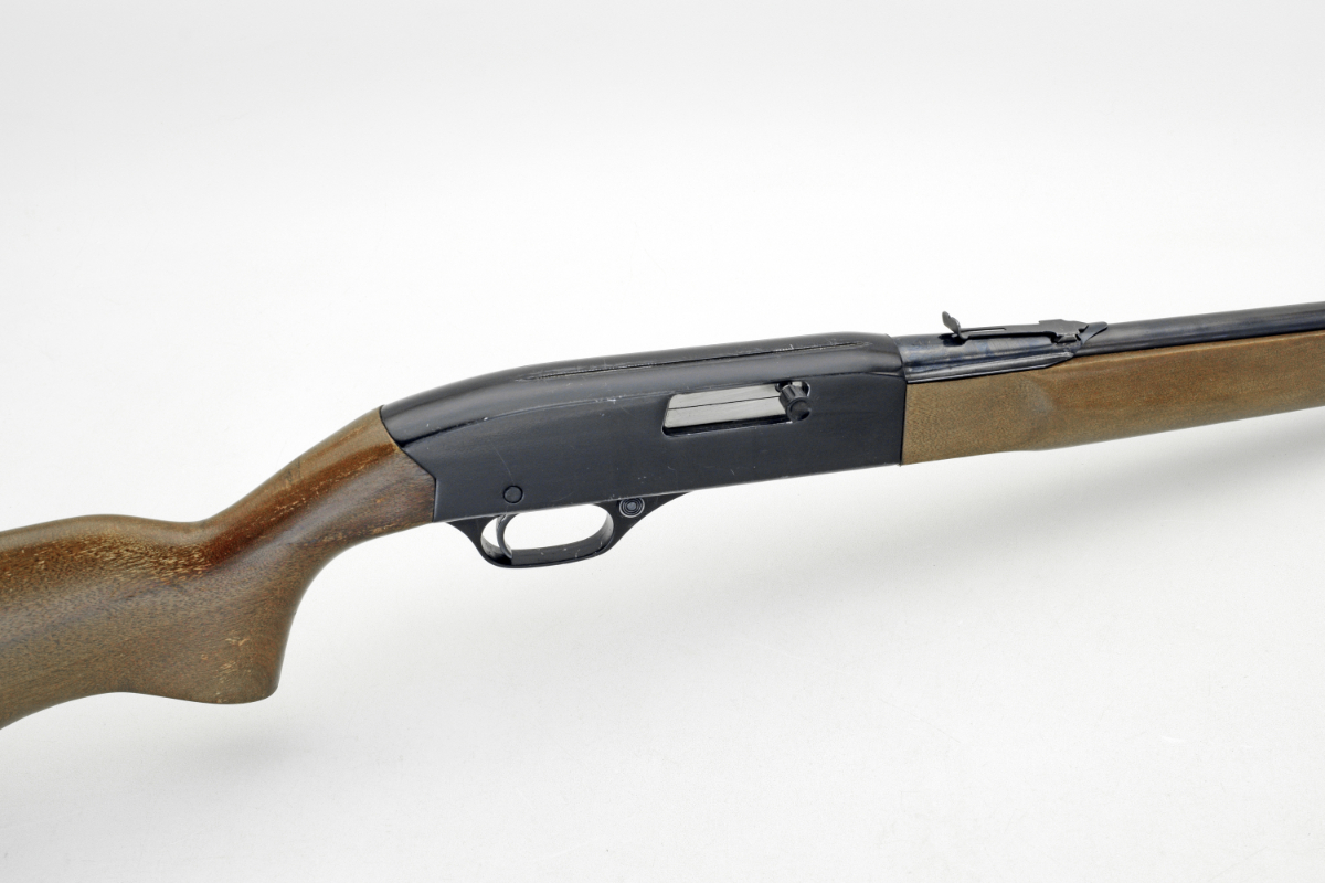 Winchester Model 190 Semi Auto Rifle Tube Feed Caliber 22 Long Rifle ...