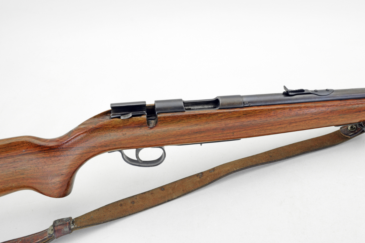 Remington Model 511 Scoremaster Bolt Action Rifle Caliber 22 Long Rifle ...