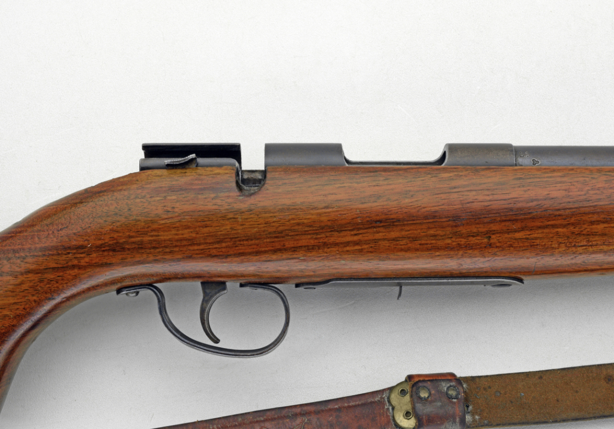 Remington Model 511 Scoremaster Bolt Action Rifle Caliber 22 Long Rifle ...