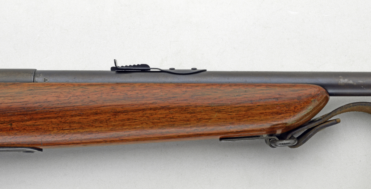 Remington Model 511 Scoremaster Bolt Action Rifle Caliber 22 Long Rifle ...