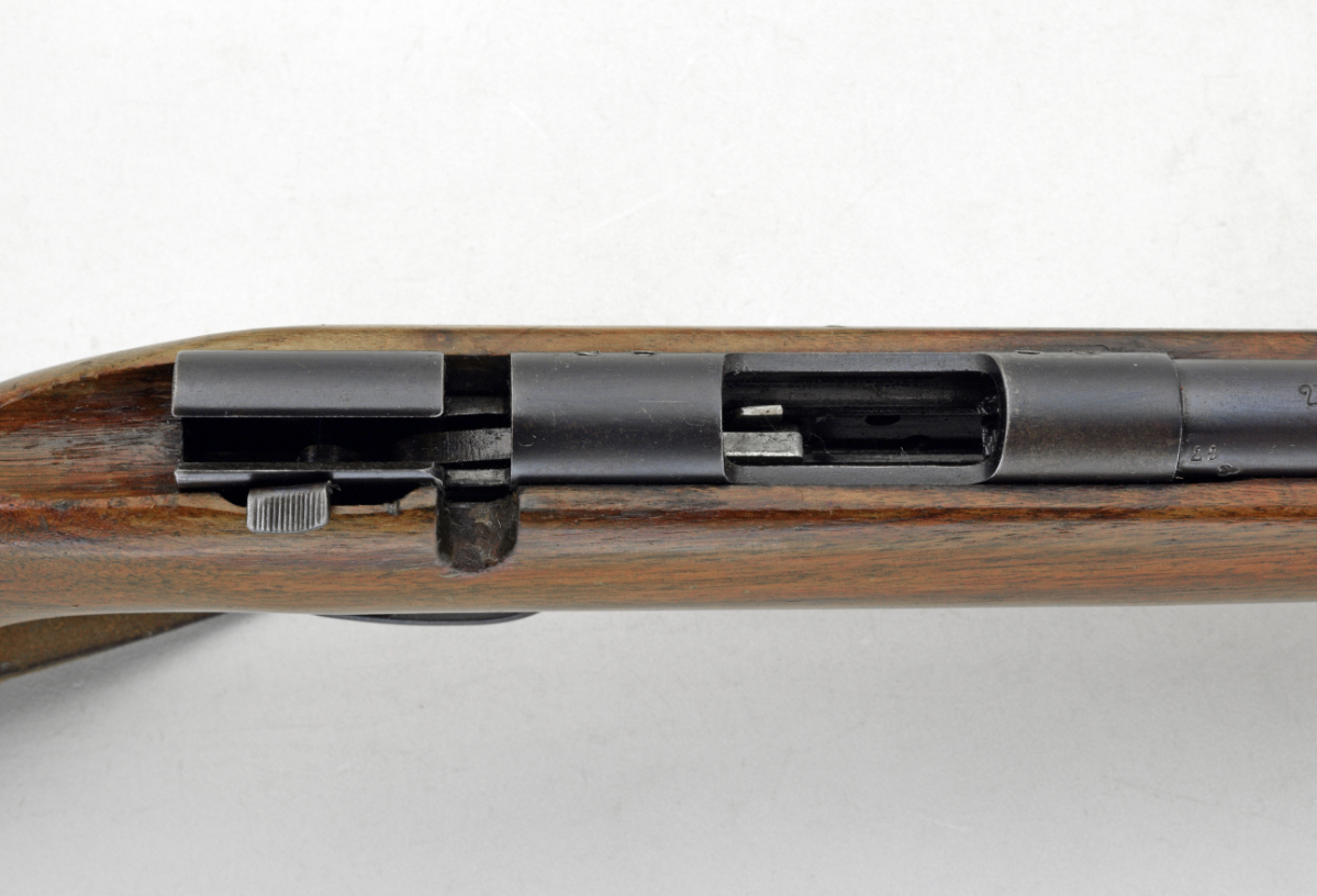 Remington Model 511 Scoremaster Bolt Action Rifle Caliber 22 Long Rifle ...