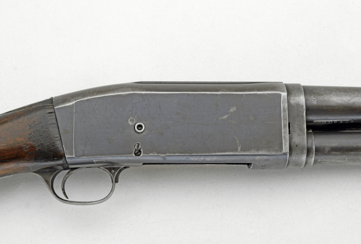 Remington Model 10 Pump Action Shotgun 12 Gauge 2-3/4 Chamber C&R Ok 12 ...