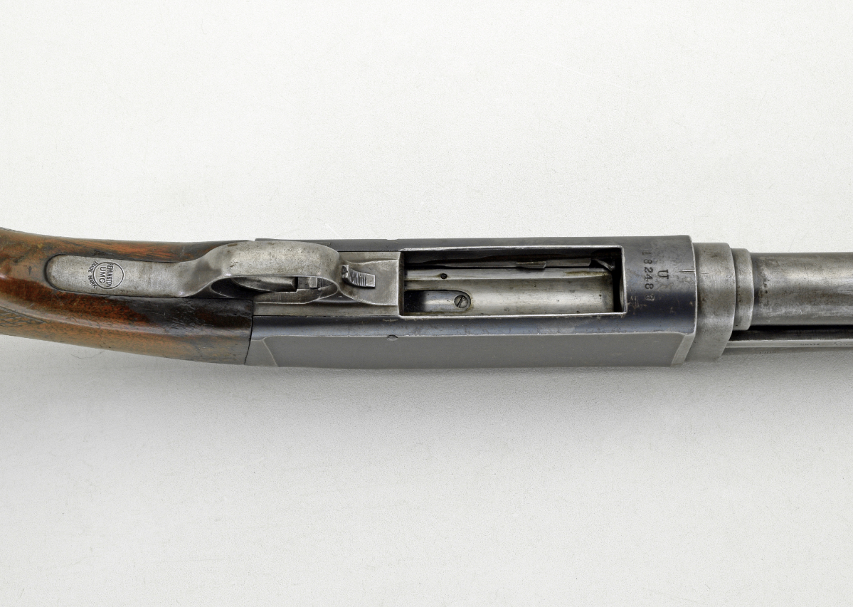 Remington Model 10 Pump Action Shotgun 12 Gauge 2-3/4 Chamber C&R Ok 12 ...