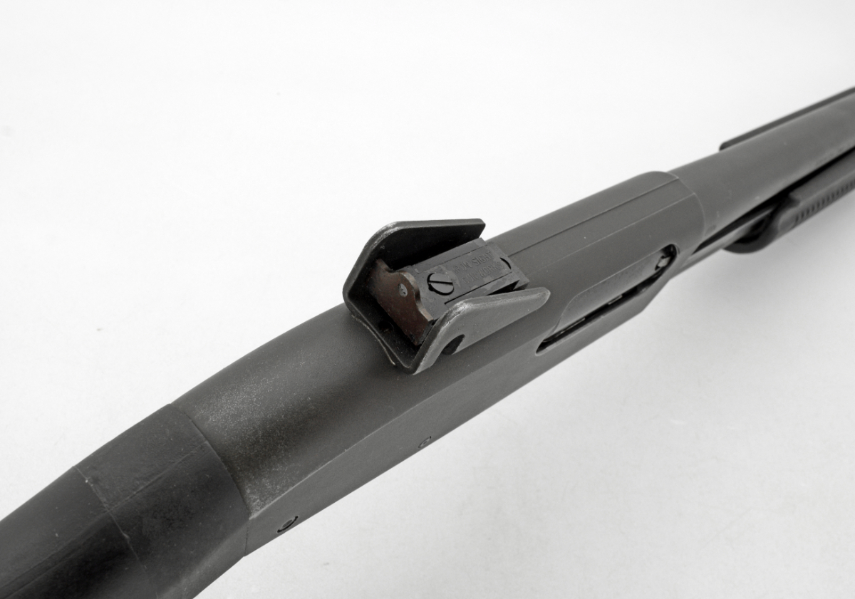 Pictures: Remington Model 870 POLICE MAGNUM PUMP ACTION SHOTGUN 12 ...