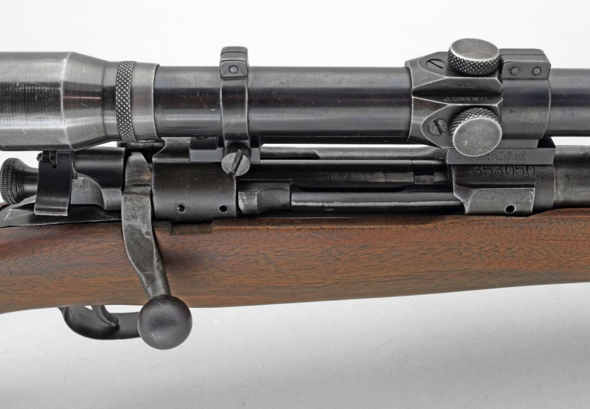 Rock Island Arsenal Model 1903 Bolt Action Rifle Caliber 30-06 Sprg C&R ...