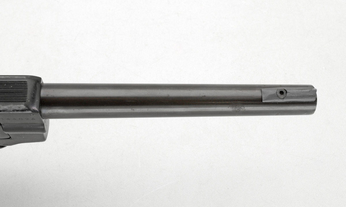 Burgo Model 106-S 8 Shot Double Action Revolver Made In Germany Caliber ...