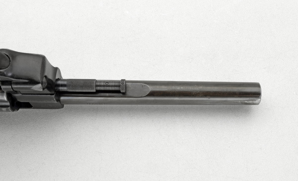 Burgo Model 106-S 8 Shot Double Action Revolver Made In Germany Caliber ...