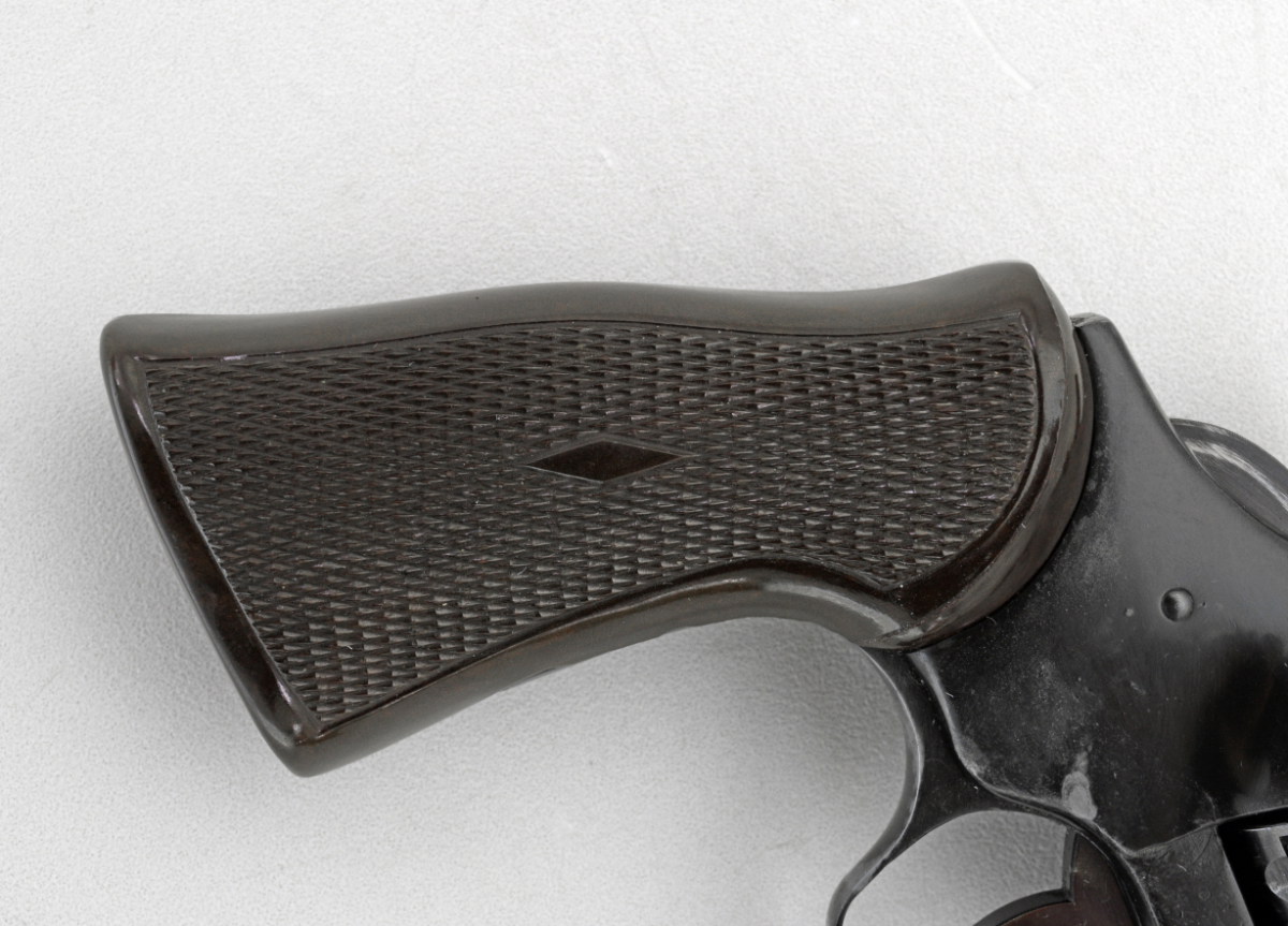 Burgo Model 106-S 8 Shot Double Action Revolver Made In Germany Caliber ...