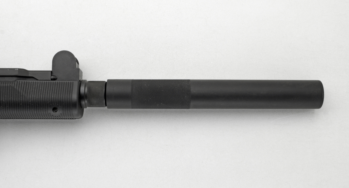 Walther Iwi Uzi Semi Auto Rifle Caliber 22 Long Rifle .22 Lr For Sale ...