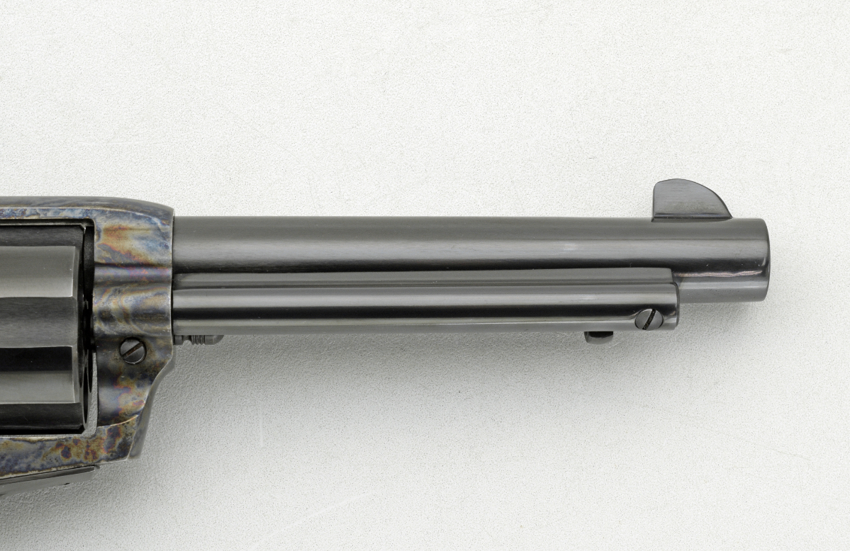 COLT COWBOY MODEL CB1850 SINGLE ACTION REVOLVER CALIBER 45 LONG COLT ...