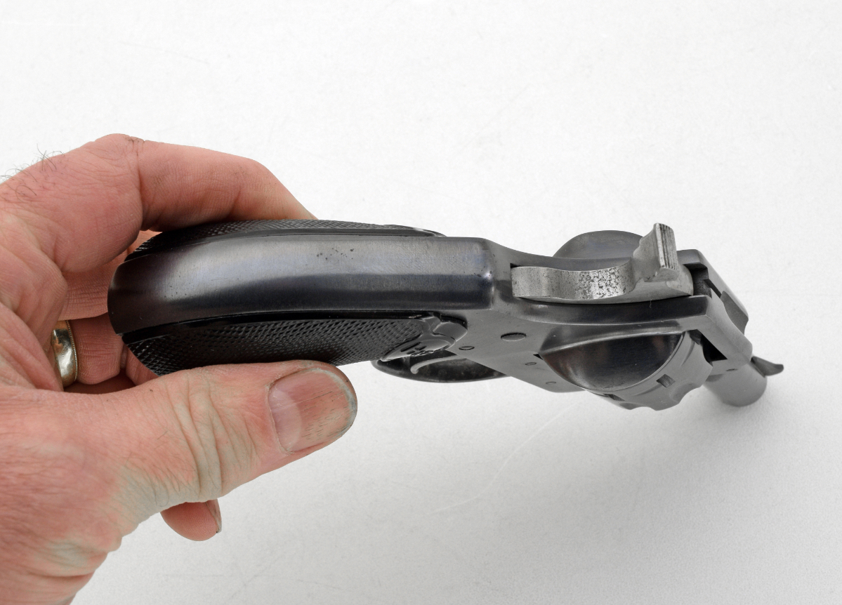 Harrington & Richardson Model 929 Sidekick Double Action Revolver ...