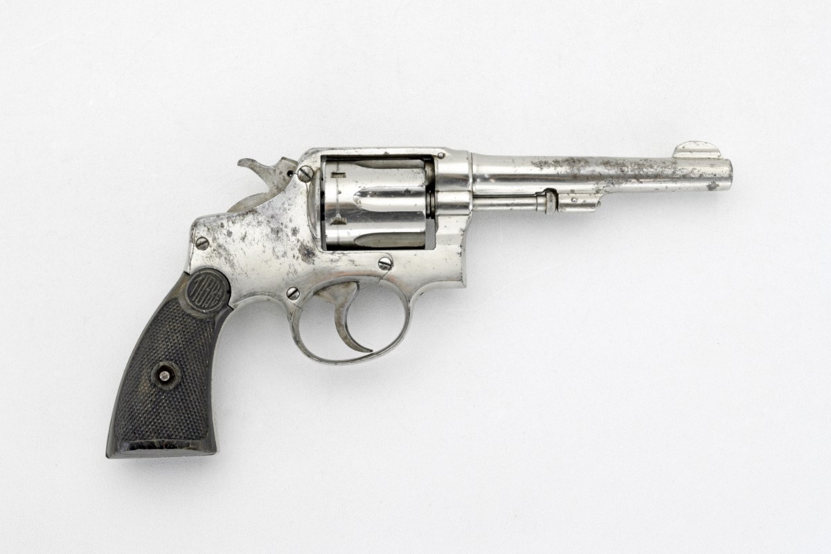 Garate Anitua & Cia Eibar Detective Special Spanish Revolver S&W Copy ...