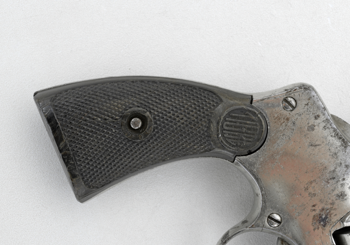 Garate Anitua & Cia Eibar Detective Special Spanish Revolver S&W Copy ...